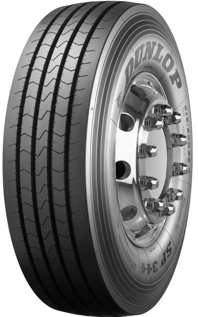 315/60 R22.5 152/148L SP344 - Gume - Dunlop